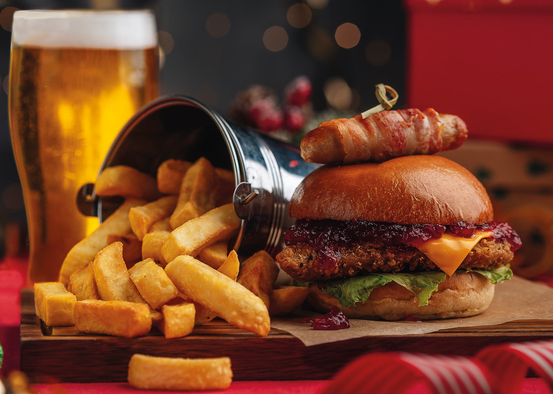 The Colliers Arms: Christmas