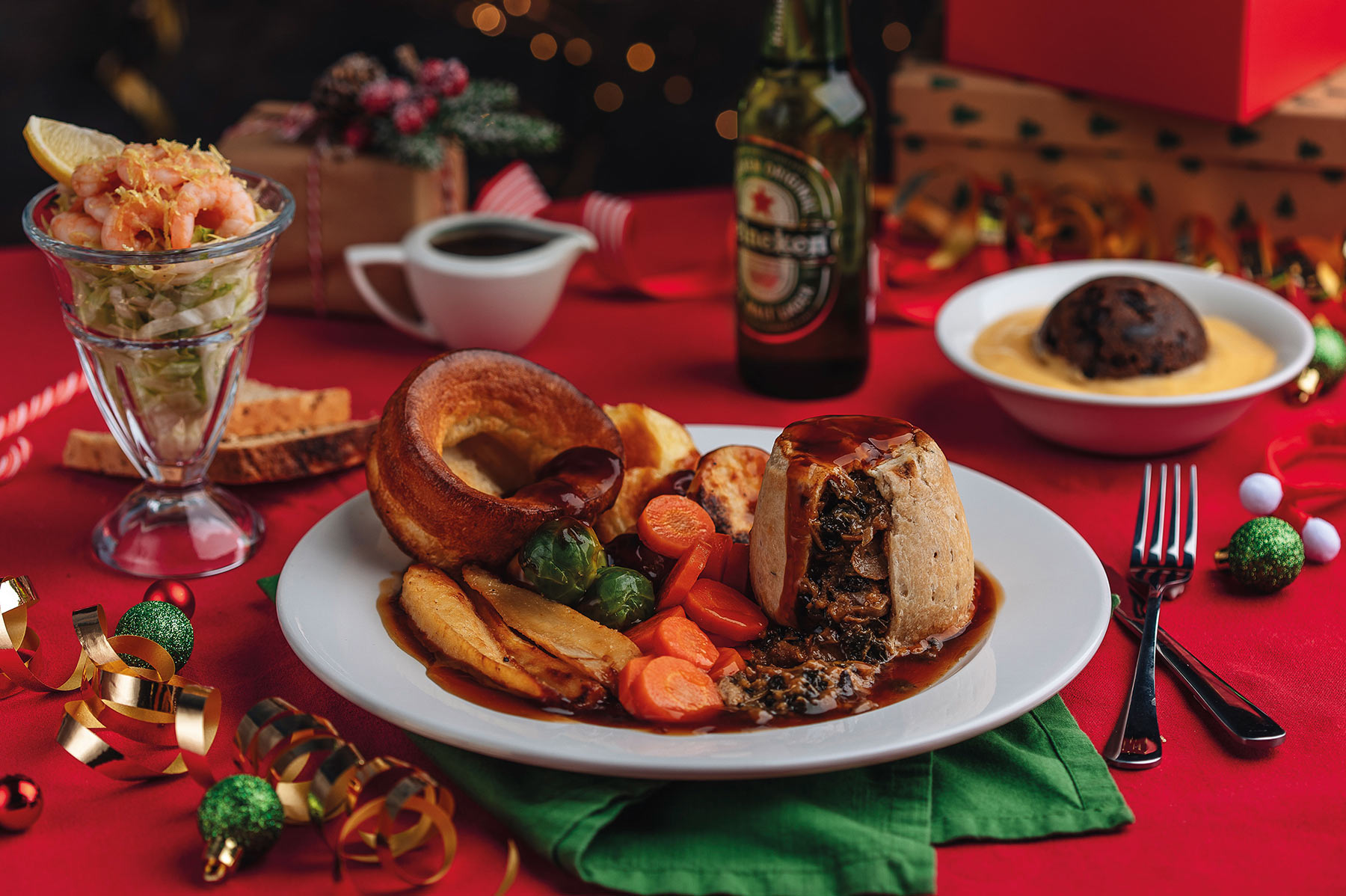 The Colliers Arms: Christmas