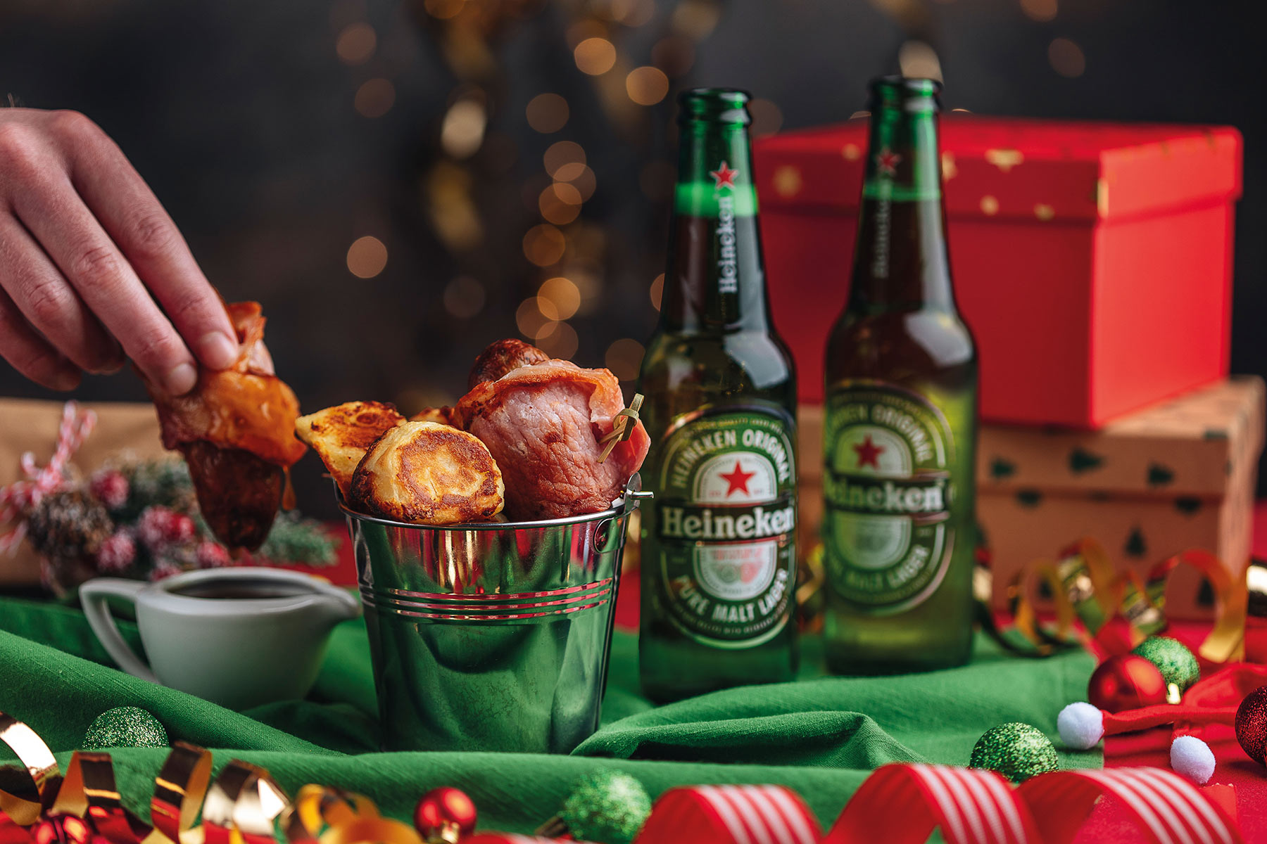 The Colliers Arms: Christmas