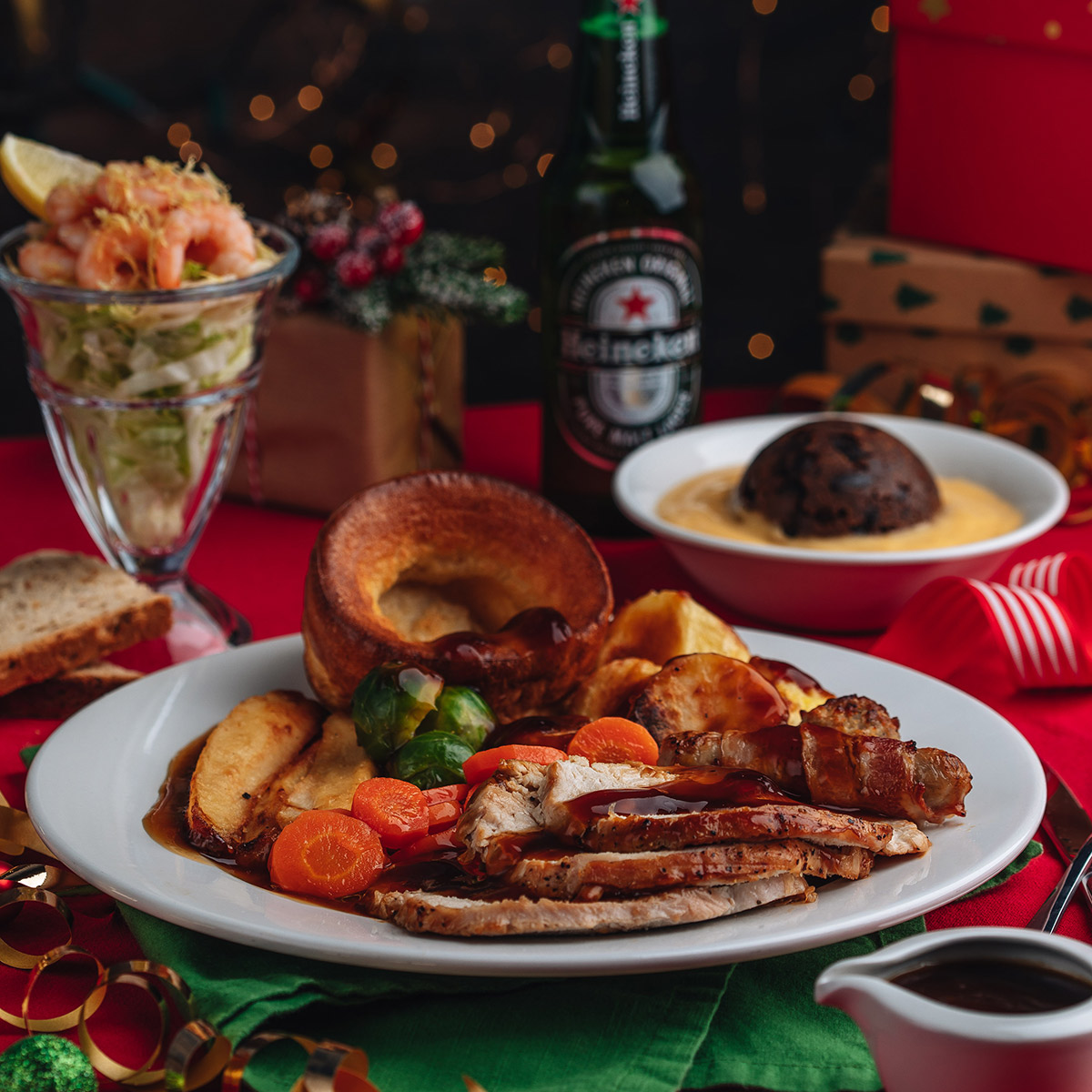 The Colliers Arms: Christmas